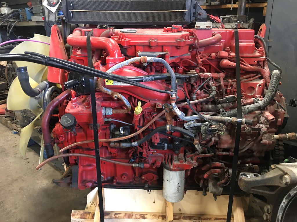2013 CUMMINS ISX 12 ENGINE ASSEMBLY FOR SALE #576830 | PA