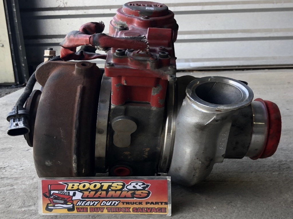 2012 CUMMINS ISX15 TURBOCHARGER FOR SALE #735950 | PA
