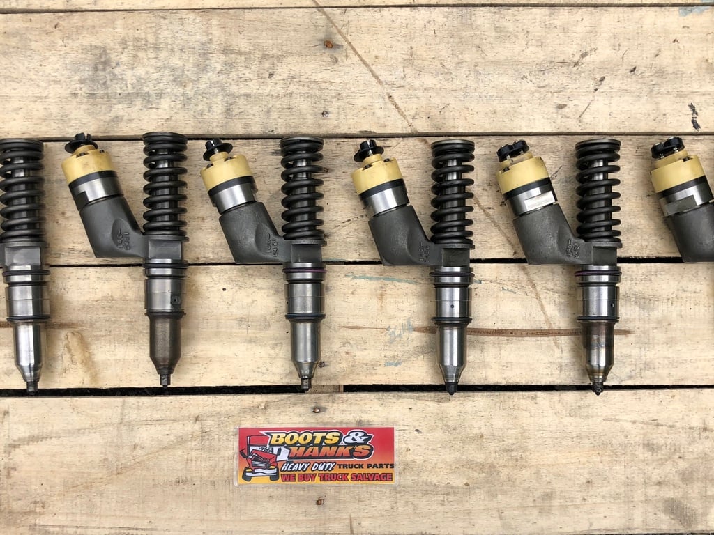2007 CAT C15 FUEL INJECTOR FOR SALE #735917 | PA