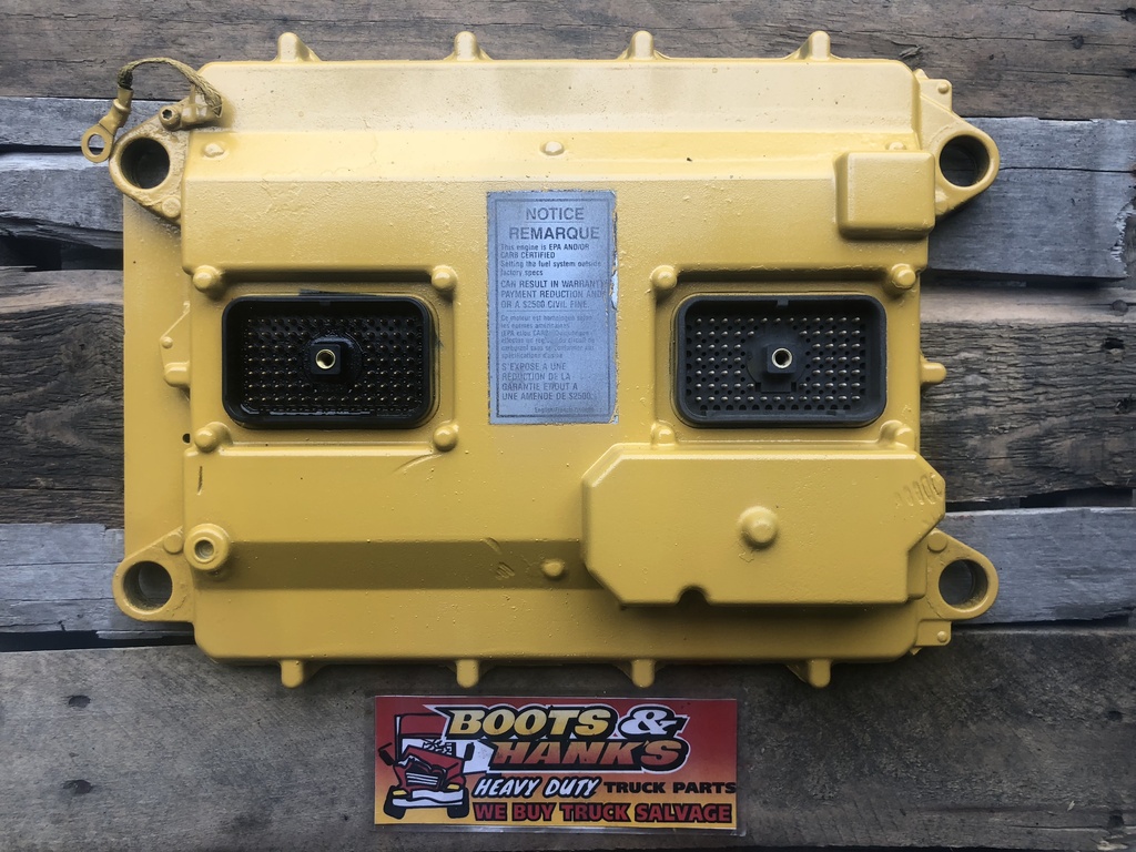 2001 CAT C12 ECM FOR SALE #735915 | PA