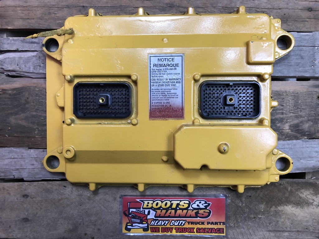 2001 CAT C12 ECM FOR SALE #735915 | PA