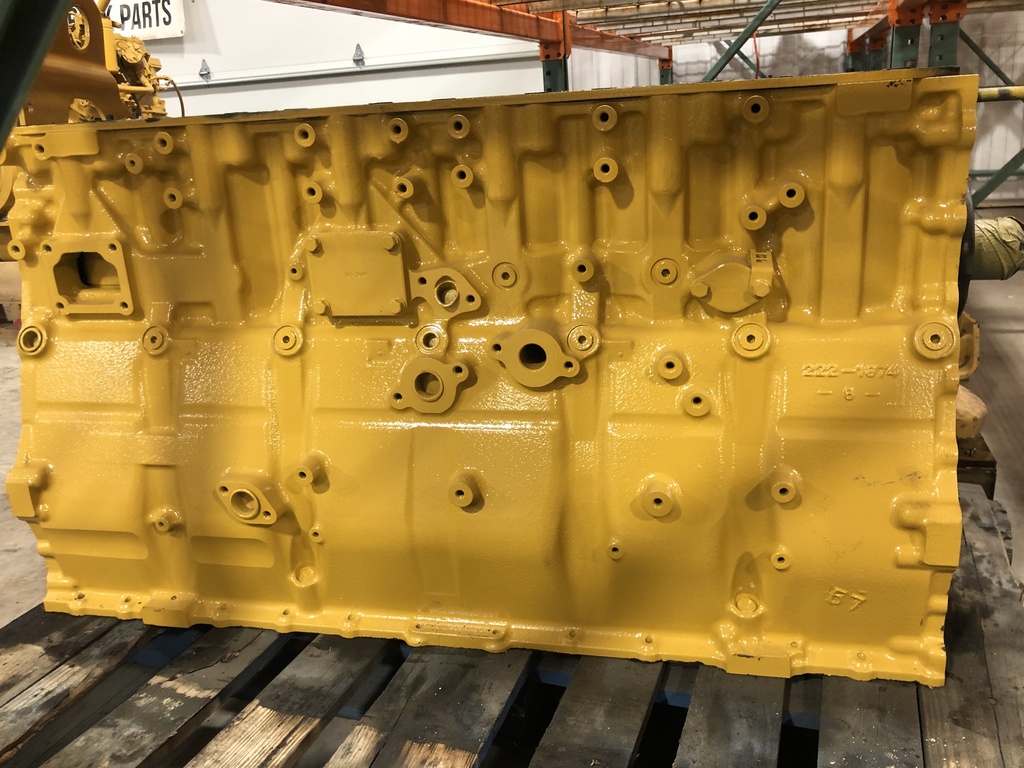 2008 CAT C15 ENGINE BLOCK FOR SALE #735718 | PA