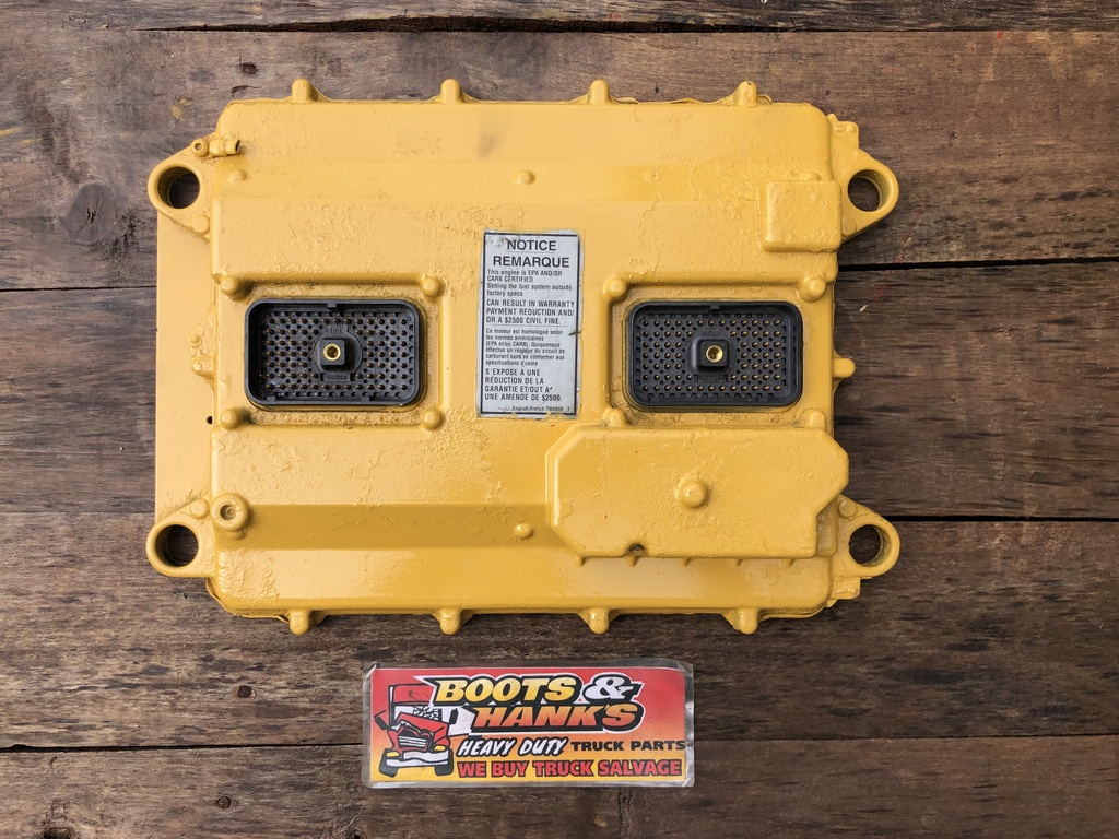 2002 CAT C12 ECM FOR SALE #735594 | PA