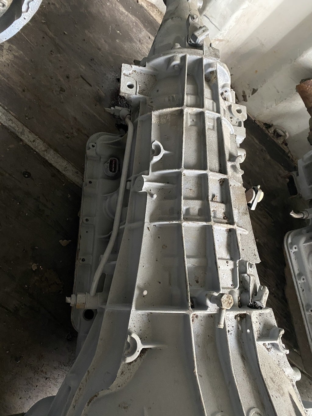 2001 FORD 4R100 2WD TRANSMISSION ASSEMBLY FOR SALE #1267