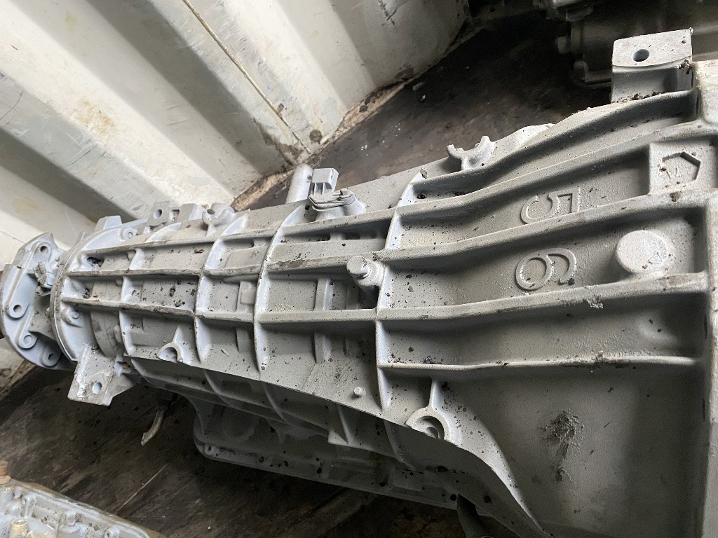 2008 FORD 5R110W 4WD TRANSMISSION ASSEMBLY FOR SALE #1268