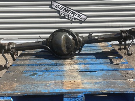 2008 DODGE SPRINTER REAR AXLE ASSEMBLY FOR SALE #1406