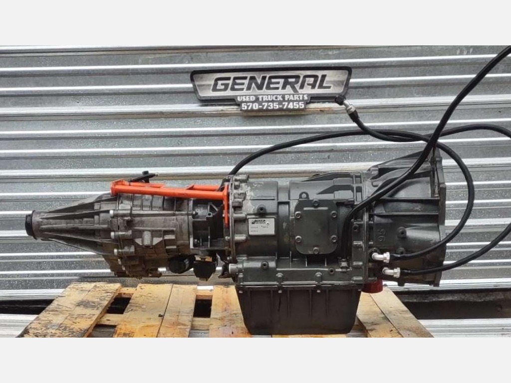2006 CHEVROLET ALLISON 1000 REMAN TRANSMISSION ASSEMBLY FOR SALE #1656