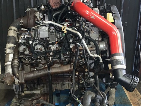 2006 DURAMAX LBZ ENGINE ASSEMBLY FOR SALE #2402