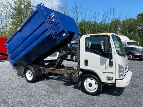 ISUZU Dump Trucks For Sale