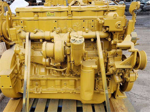 2006 CATERPILLAR C7 ENGINE ASSEMBLY FOR SALE #631774 | PA