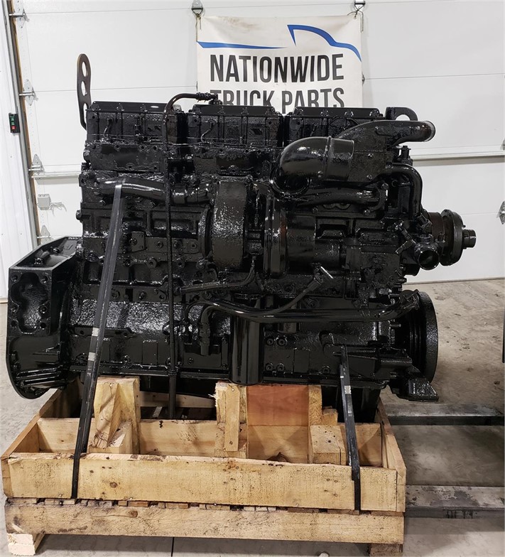 1999 CUMMINS N14 CELECT PLUS ENGINE ASSEMBLY FOR SALE #631506 | PA