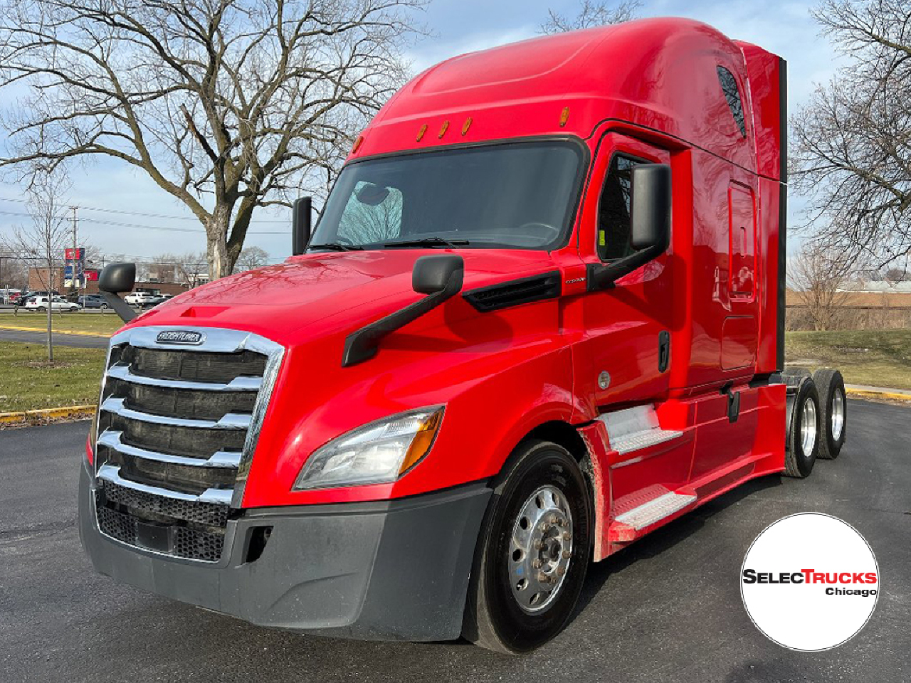 2020 FREIGHTLINER CASCADIA 126 TANDEM AXLE SLEEPER FOR SALE #30332
