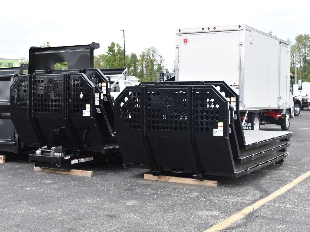 SWITCH-N-GO 12FT. FLAT BED FLATBED BODY FOR SALE #13548