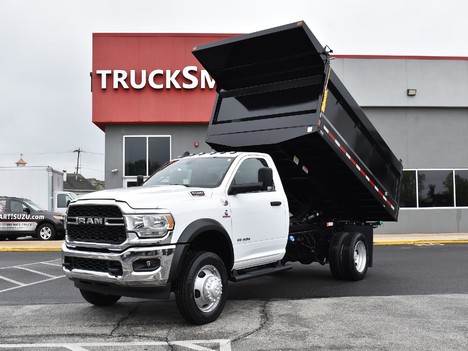 SH TRUCK BODIES 12FT. LANDSCAPE DUMP DUMP BODY FOR SALE #13570