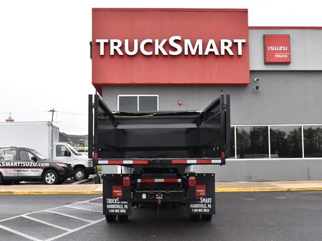 SH TRUCK BODIES 12FT. LANDSCAPE DUMP DUMP BODY FOR SALE #13570