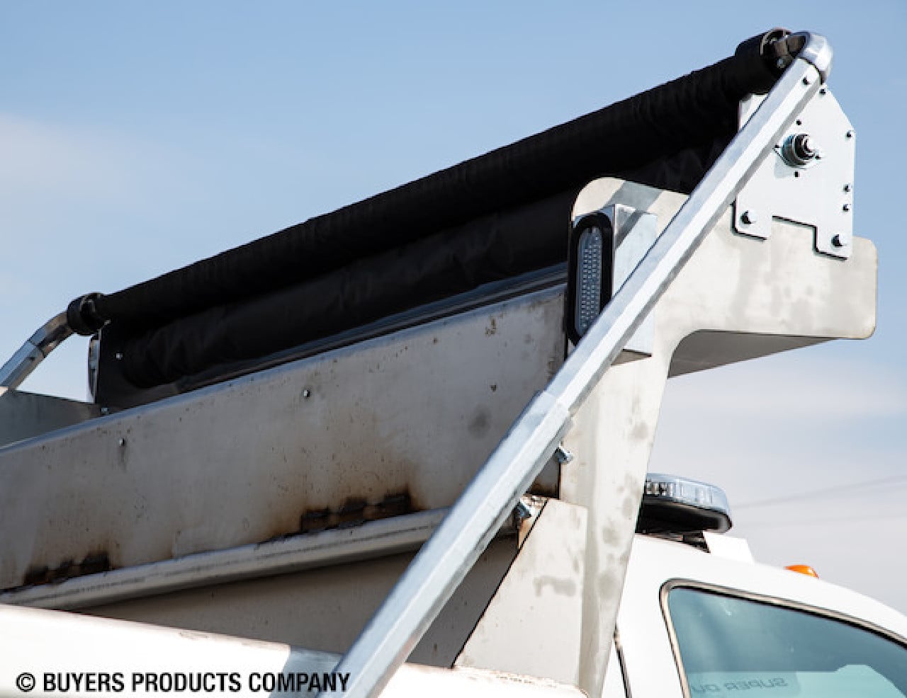 BUYERS BUYERS ELECTRIC TARP KI TARP SYSTEM BODY FOR SALE #14396