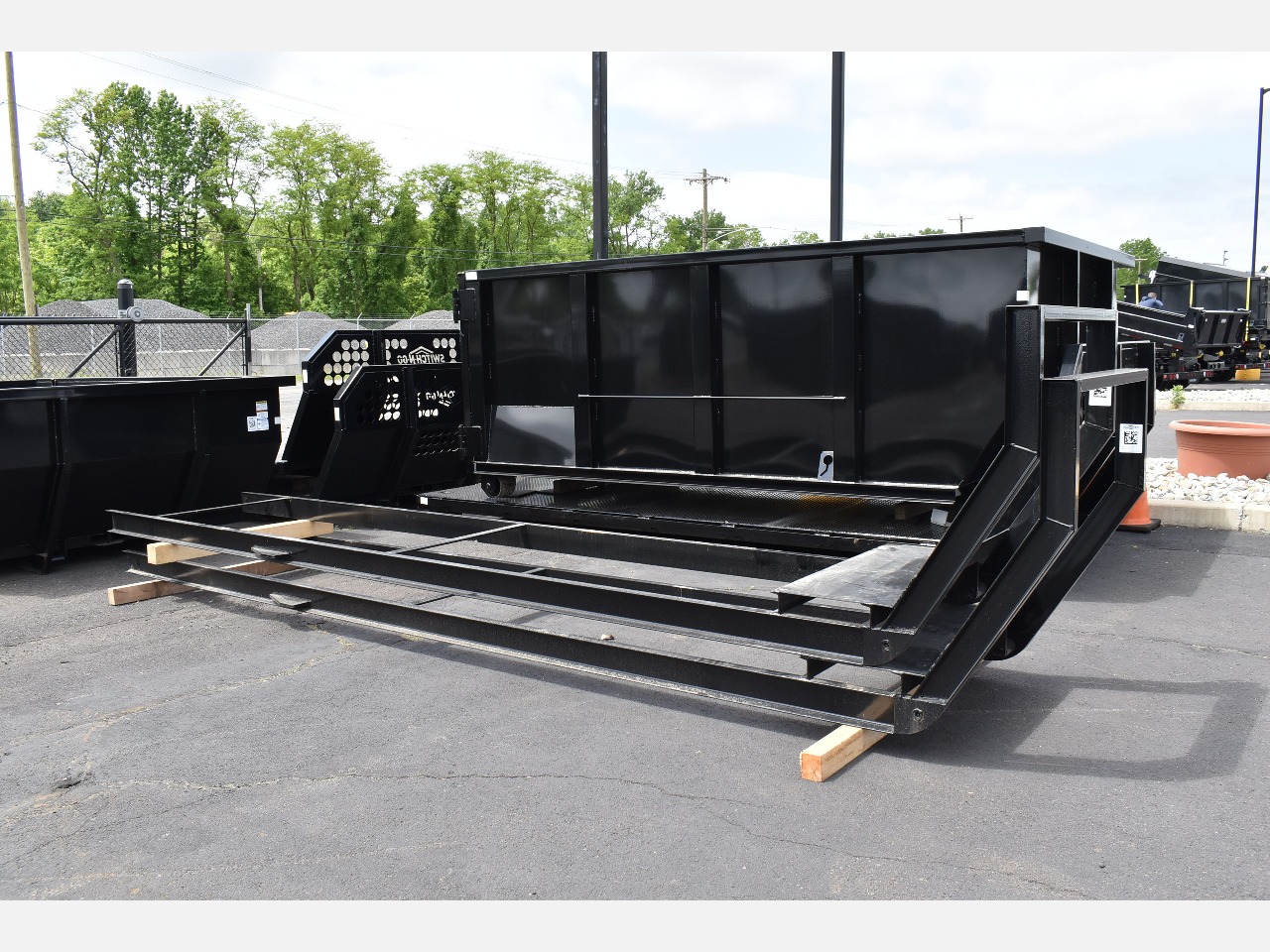 SWITCH-N-GO SUBFRAME ASSLY FOR BODIE SWITCH-N-GO BODY FOR SALE #14401