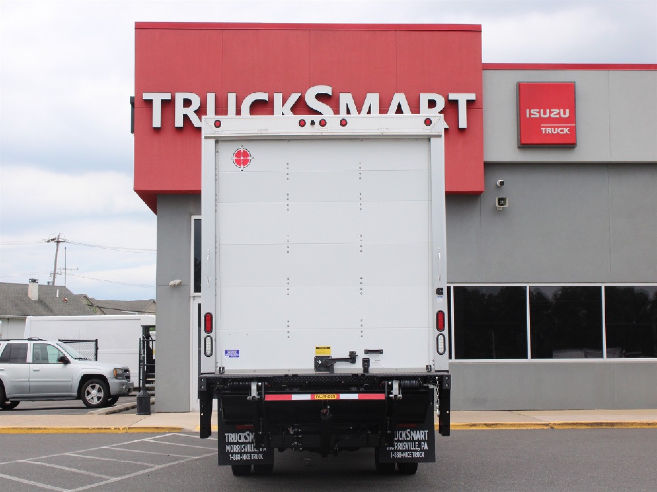 PALFINGER PALFINGER TUCK AWAY LIFT LIFT GATE FOR SALE #14424