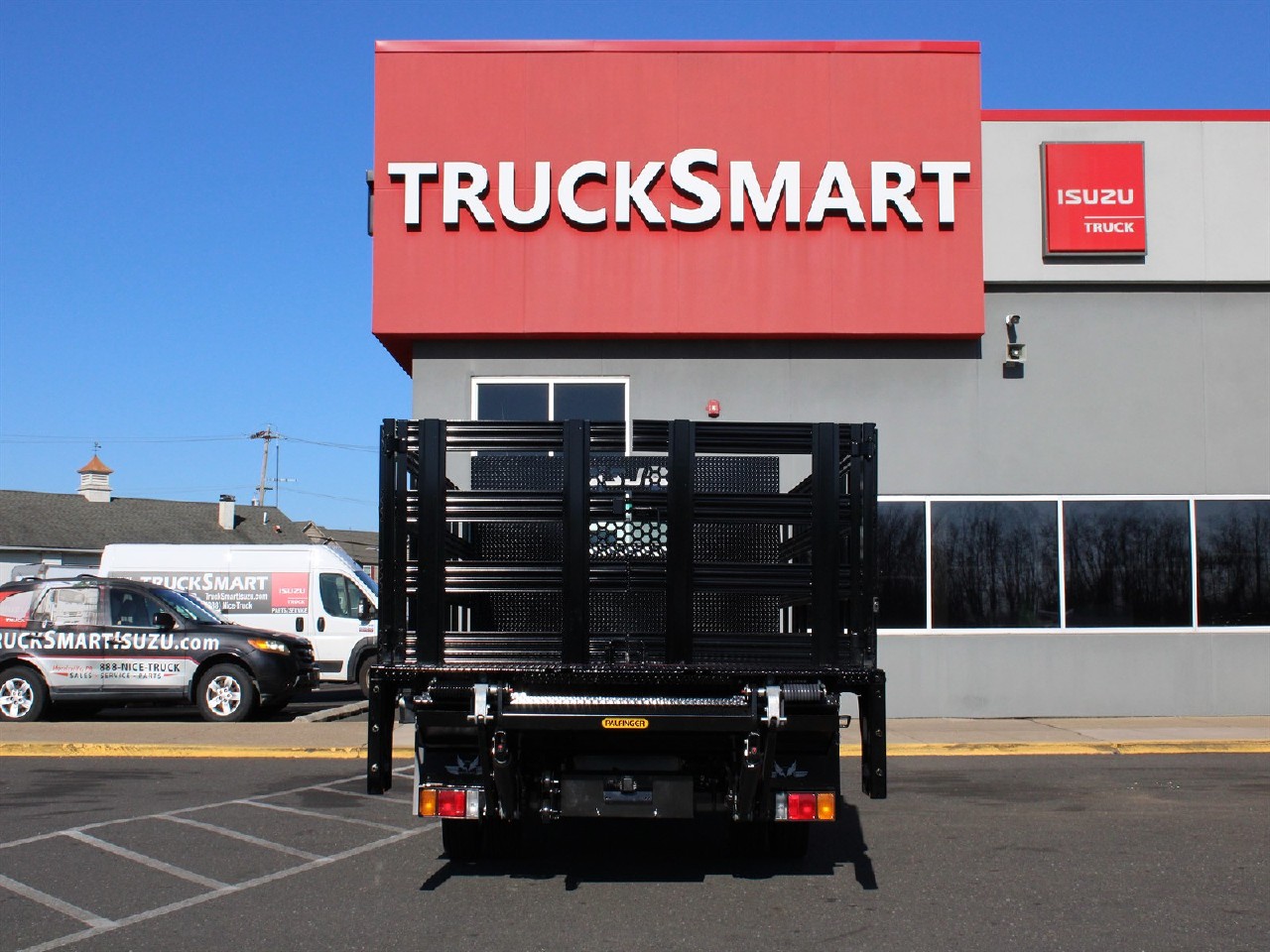 PALFINGER ILP2500 LIFT GATE FOR SALE #14578