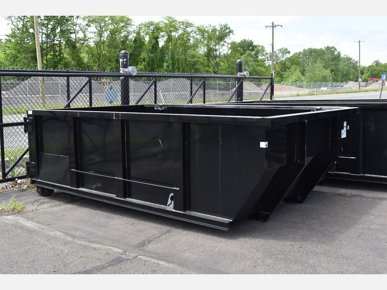 SWITCH-N-GO 11' CONTAINER SWITCH-N-GO BODY FOR SALE #14714