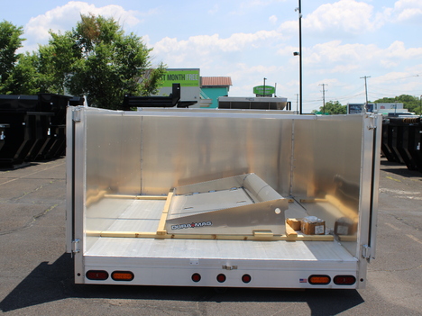 DURAMAG 12' LANDSCAPE DUMP BODY FOR SALE #14852