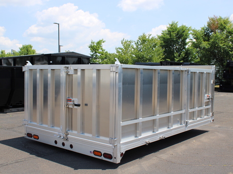 DURAMAG 12' LANDSCAPE DUMP BODY FOR SALE #14852