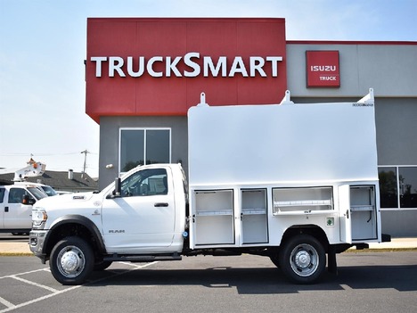 2024 DURAMAG 11' ENCLOSED UTILITY SERVICE / UTILITY BODY FOR SALE #14991