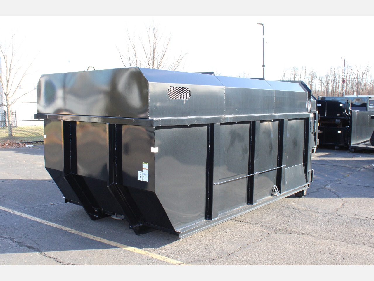 SWITCH-N-GO 14FT. CHIPPER BODY W/REM SWITCH-N-GO BODY FOR SALE #15094