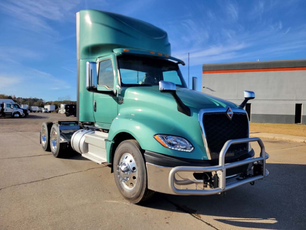 2025 INTERNATIONAL LT 625 DAYCAB FOR SALE #3579