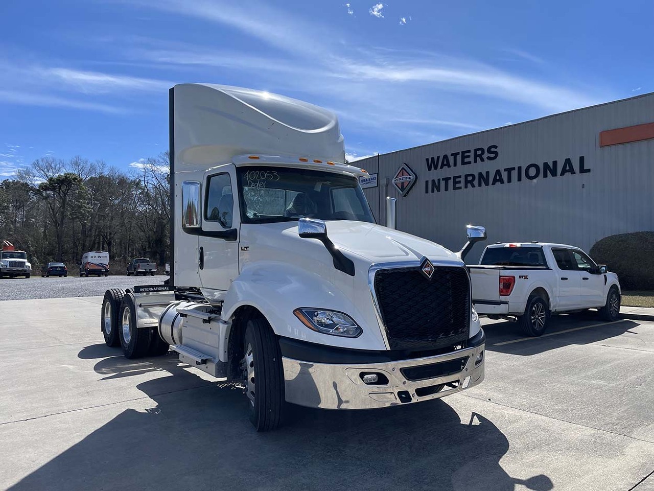 2026 INTERNATIONAL LT 625 DAYCAB FOR SALE #3862