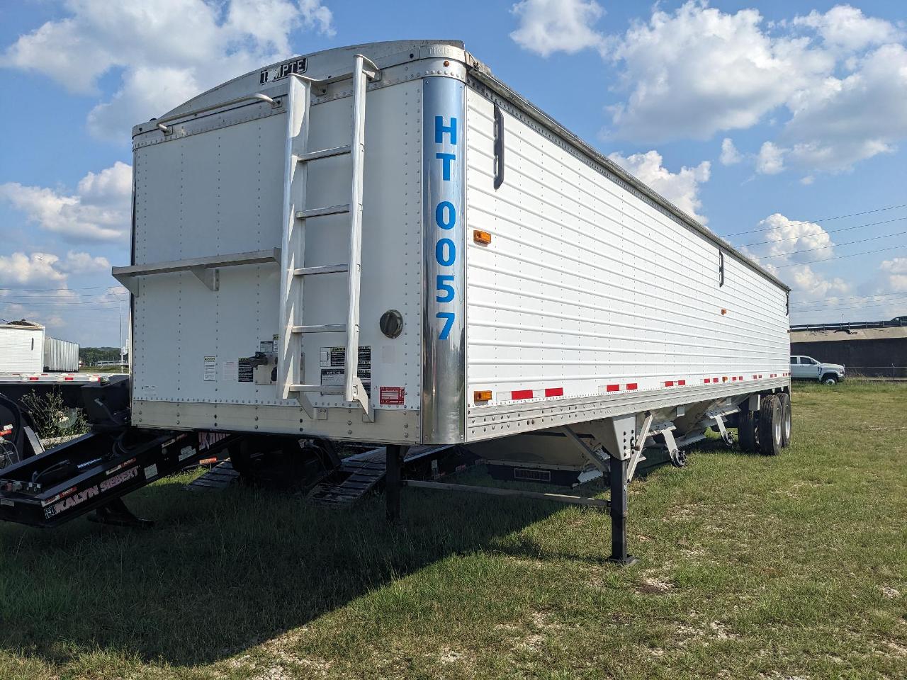 2015 TIMPTE 42 FT HOPPER HOPPER TRAILER FOR SALE #3965